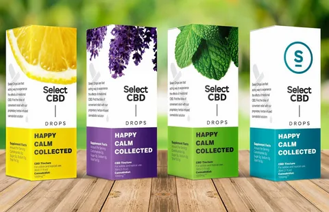 Custom Printed CBD Packaging Boxes-Premium Quality Packaging